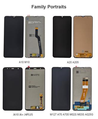 China 100% Testing Carefully Control Digitizer Parts for Samsung Galaxy A03 Core A032M Mobile Lcd Screen Monitors Touch Display for sale