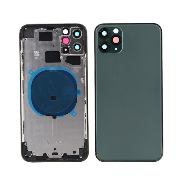 Quality ODM Cell Phone Housing Battery Back Glass For Iphone 11pro 11promax 12mini 12pro for sale
