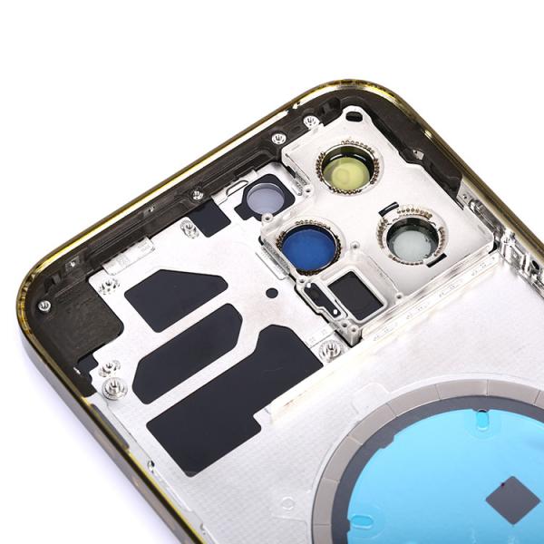 Quality ODM Cell Phone Housing Battery Back Glass For Iphone 11pro 11promax 12mini 12pro for sale
