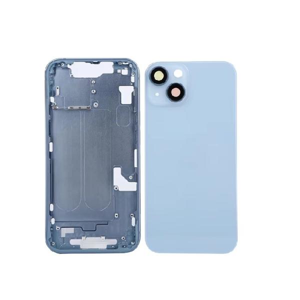 Quality IPhone 14plus 14pro 14promax Cell Phone Housing IMEI Battery Mobile Cover Replacement for sale