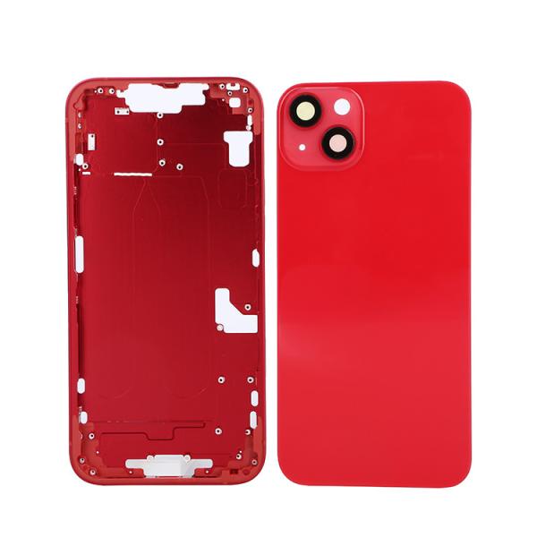 Quality IPhone 14plus 14pro 14promax Cell Phone Housing IMEI Battery Mobile Cover for sale