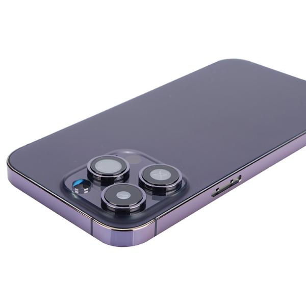 Quality IPhone 14plus 14pro 14promax Cell Phone Housing IMEI Battery Mobile Cover for sale