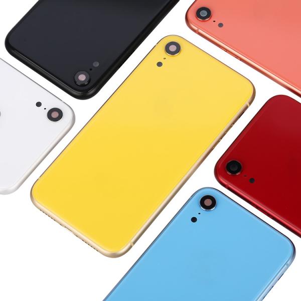 Quality Customized Mobile Phone Iphone X Back Glass Replacement Housing for sale