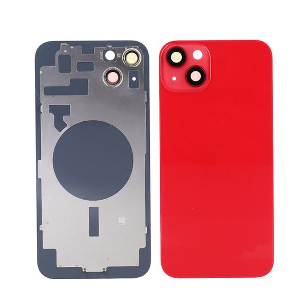 Quality Iphone 12 12MINI Phone Back Glass Rear Window Glass In Bulk for sale