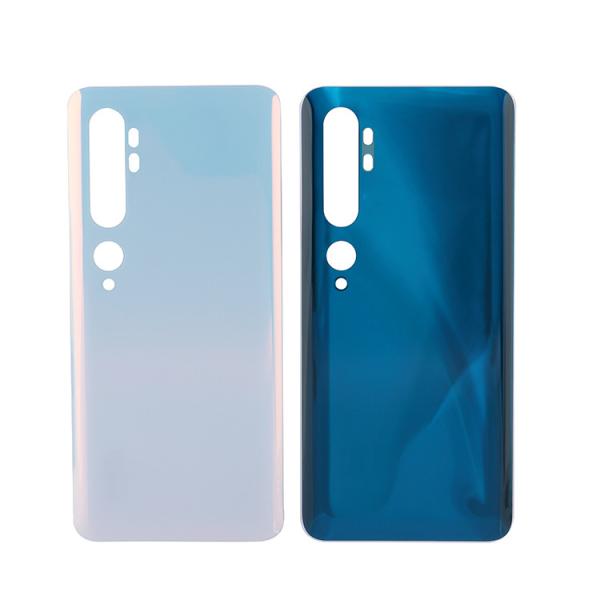 Quality Xiaomi A3 Note10 10Lite Battery Mobile Cover Back Glass Housing for sale