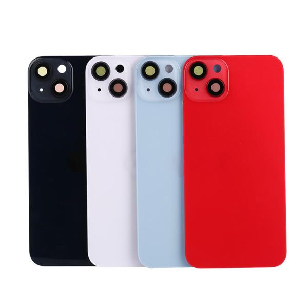 Quality Customised Iphone Xs Back Glass Cover Housing Replacement for sale