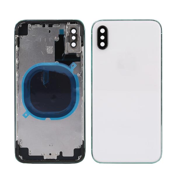 Quality Back Cell Phone Housing Cover Replacement For Iphone 8plus X Xr Xs Xsmax for sale