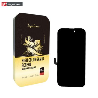 China Mobile Phone Lcd For iPhone 16 16plus Touch Screen Digitizer Replacement Display Lcd Screen for sale