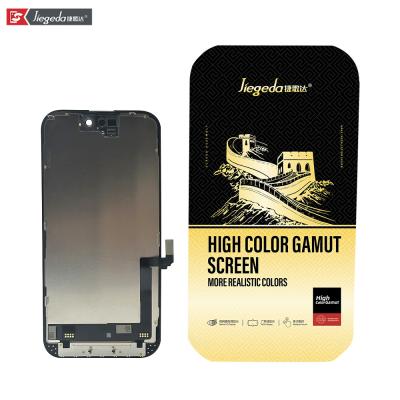 Quality Mobile Phone Lcd For iPhone 16 16plus Touch Screen Digitizer Replacement Display for sale