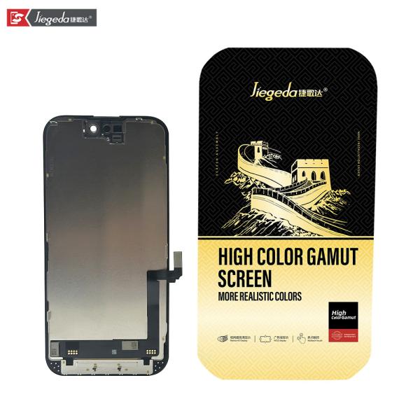 Quality Mobile Phone Lcd For iPhone 16 16plus Touch Screen Digitizer Replacement Display for sale