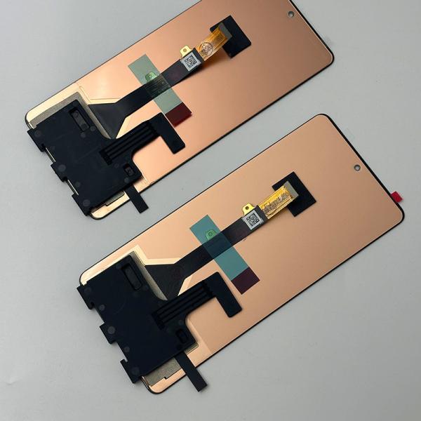 Quality Mobile Phone Lcd For TRANSSION Canon 20pro CKTN GT 20pro x6871 Touch Screen for sale