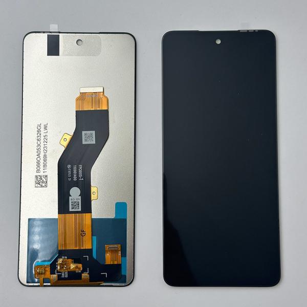 Quality Mobile Phone Lcd For TRANSSION Smart8 x6525 Smart9 x6532 Touch Screen Digitizer Replacement Display Lcd Screen for sale