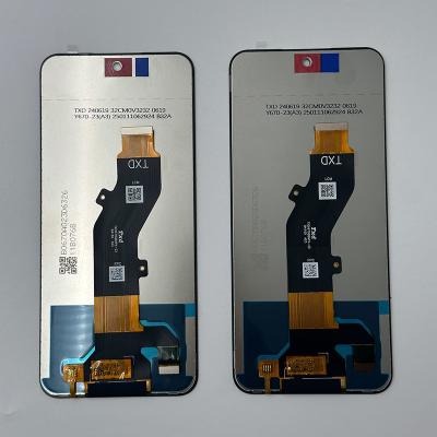 Quality Mobile Phone Lcd For TRANSSION Smart8 x6525 Smart9 x6532 Touch Screen Digitizer for sale