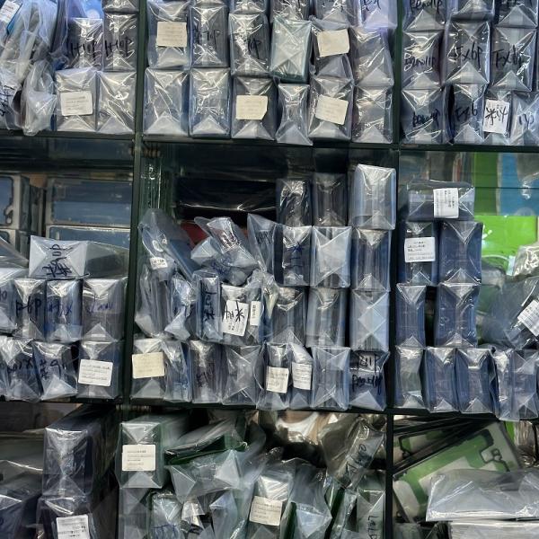 all'ingrosso Colla di porta per batterie per Samsung Xiaomi Huawei Oppo Vivo Colla di vetro per cellulari Cavi flessibili