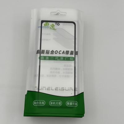 China Front Outer Glass for Samsung Front Glass With Oca Replacement for sale