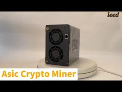 Ipllo V1 Mini Asic Crypto Miner 130MH/s 104W Blockchain Ethereum Mining
