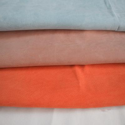 China ECO-FRIENDLY INSOLE LINING LEATHER WITH GENUINE PIG SPLIT LEATHER for sale