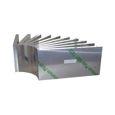 China Aircraft Upperwings 6061 T6 T651 Aerospace Aluminum Sheet Supplier al6061t651 FOR CNC Lathe Turning Parts for sale