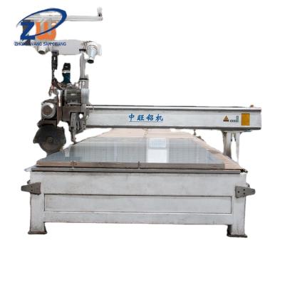 China Easy To Use Building Material Stores Automatic Aluminum Cut Saw Machines Automatic Wood Saw Machine Accurate Cut for sale