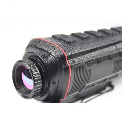 China Handheld Portable Thermal Imaging Binoculars For Hunting Night Vision Using for sale