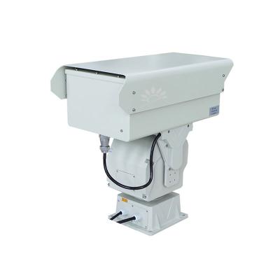China Top Long Range Security Camera Thermal Imaging Camera For Border Supplier for sale