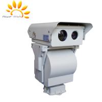 China IR Temperature Detect Long Range Night Vision Camera Stable Thermal Imaging for sale
