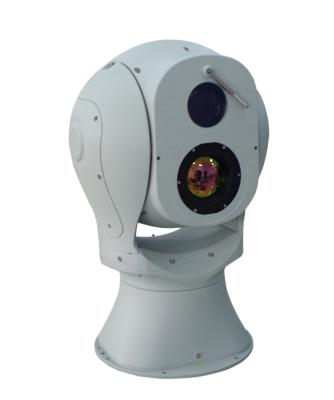 China Ship Mounted  Multi-spectrum Optical Electronical Platform security surveillance camera for sale