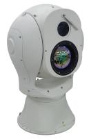 China Ship Mounted  Multi-spectrum Optical Electronical Platform security surveillance camera for sale
