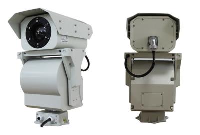 China Border Security PTZ Long Range Thermal Camera 20km Surveillance for sale