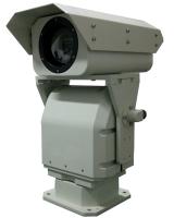 China River Security PTZ Thermal Imaging Camera  , 10KM Remote Video Camera for sale