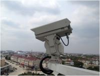 China PTZ Infrared Thermal Camera Imaging , Dustproof Laser Security Camera for sale
