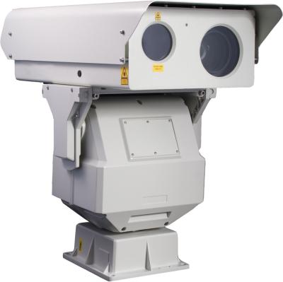 China Night Vision PTZ Long Range CCD Camera Laser Illumination Camera With 500m Surveillance for sale