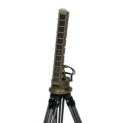 China Dual Sensor Surveillance Camera 640x512 Thermal PTZ Camera With Digital Detail Enhancement for sale