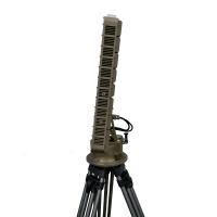 China Counter Drone Drone Detection Radar 360° Azimuth Coverage Angle Range UAV Radar for sale