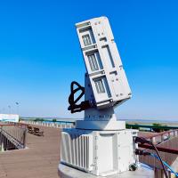 China Surveillance Drone Detection Low Altitude Target Radar for sale