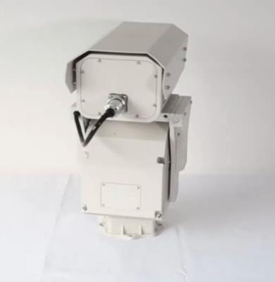 China Infrared PTZ Long Range Thermal Camera , Long Distance Infrared Camera for sale