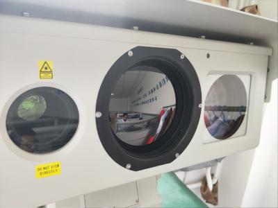 Cina Videocamera di sicurezza di registrazione di immagini termiche di visione notturna di IR con il multi sensore 50mK in vendita