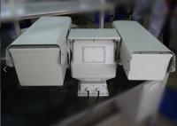 China Dual Sensor Long Range Thermal Imaging Camera /  Grade Infrared Security Camera for sale