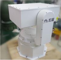 China Border Surveillance Thermal Security Camera , Long Range Outdoor Camera With Auto Tracking for sale