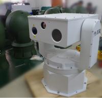 China Border Surveillance Thermal Security Camera , Long Range Outdoor Camera With Auto Tracking for sale