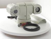China Precise PTZ Laser Camera NIR With 300m Surveillance Auto Laser Switch for sale