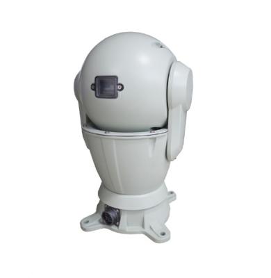 China Police Patrol Surveillance Dual Thermal Camera / Long Range Thermal Imaging Camera for sale