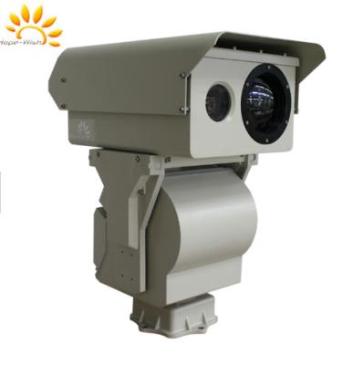 China Railway Security Long Range Surveillance Camera With Optical Zoom Lens for sale