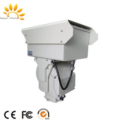 China Oilfield Safety Dual Sensor Thermal Camera With IP Control Electronic System for sale