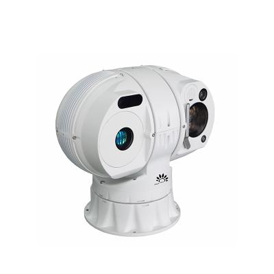 China Thermal Sensor PTZ Thermal Imaging Camera with 35mm Lens for Critical Infrastructure Protection for sale