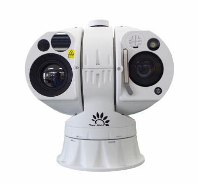 China 640x512 Resolution PTZ Thermal Imaging Multi-Sensor IOT Smart Camera -30°C To 70°C for sale