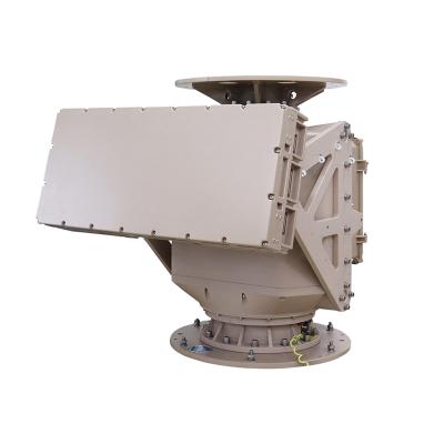 China Long-Range Performance Anti Drone System 360° Surveillance Optical Platform +Radar for sale