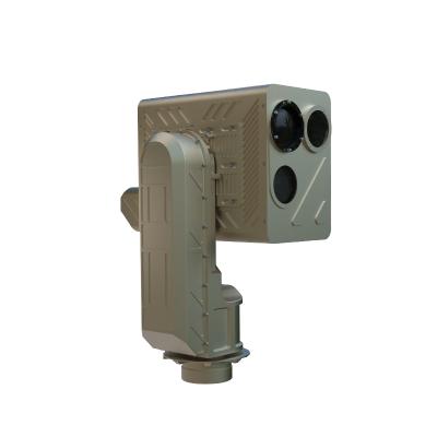 China Long Distance Anti Drone System Lightweight Laser Jamming Interception System for sale