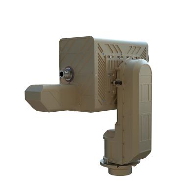 China Long Distance Anti Drone System Lightweight Laser Jamming Interception System for sale