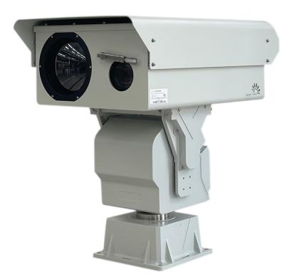 China 30kg Load Duty Long Distance Dual Sensor Thermal Camera for NIR Detection and Analysis for sale